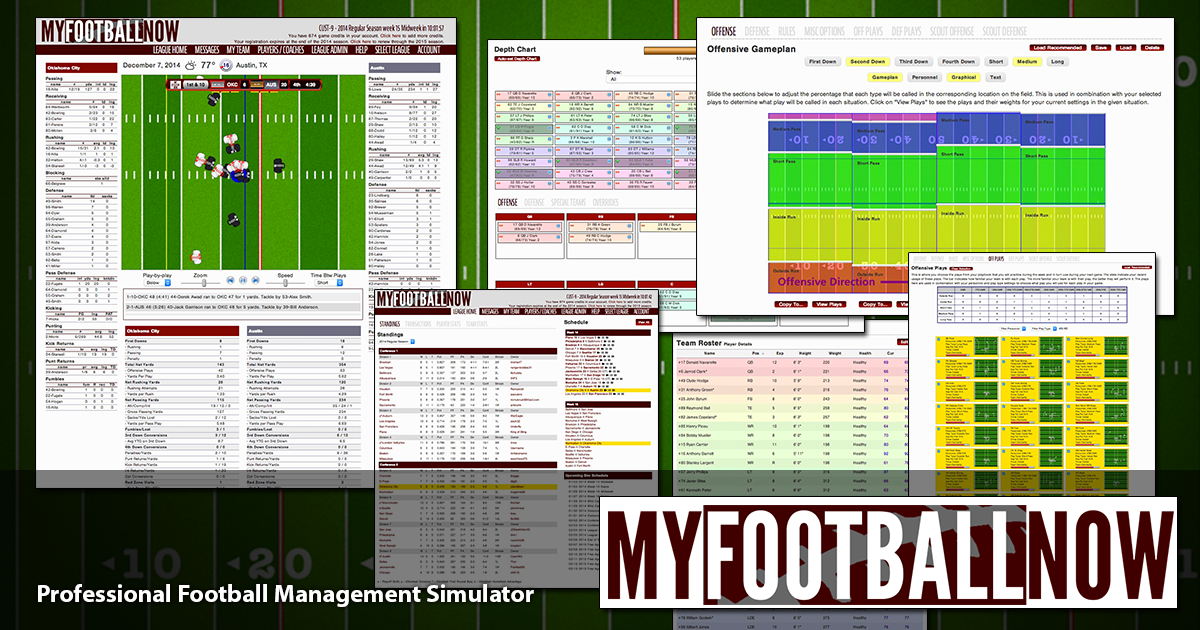 Box Score: Seattle Seahawks at Denver Broncos - Continental Football ...